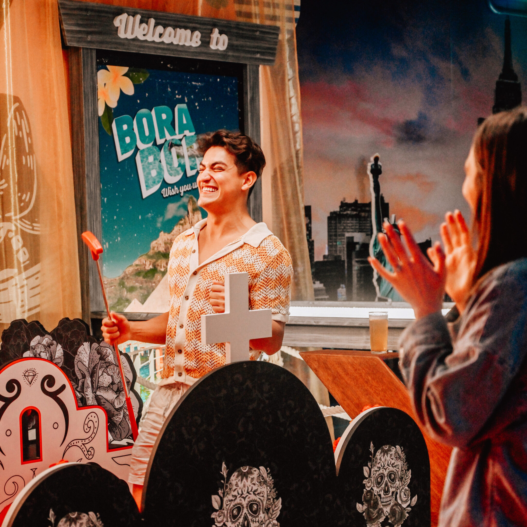 Corporate Event Packages & Work Function Venue | Hey Caddy